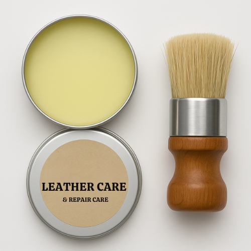 Leather Care & Repair Set – June Leather